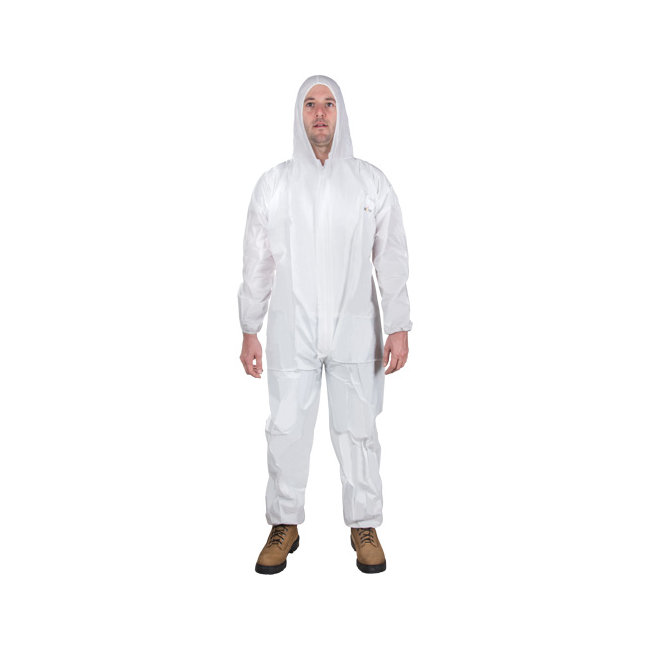 Zenith Safety Hooded Coveralls – Worksafe Canada